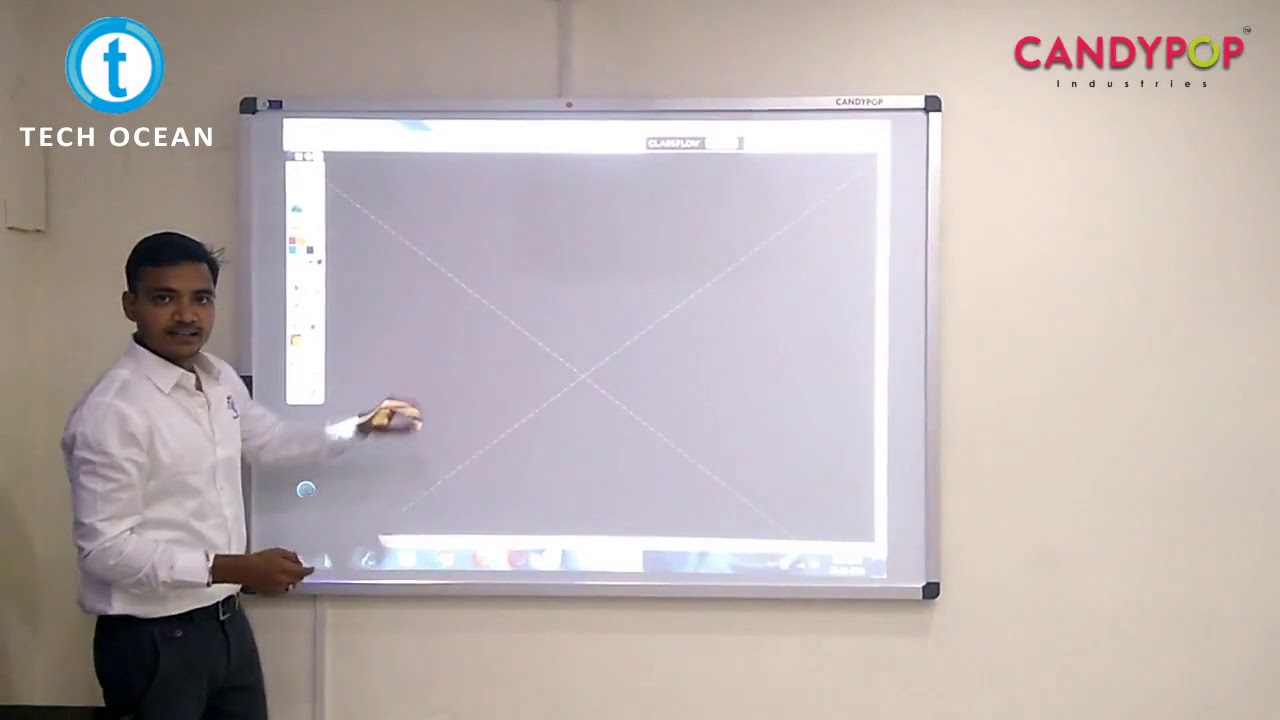 smartboard demo - YouTube