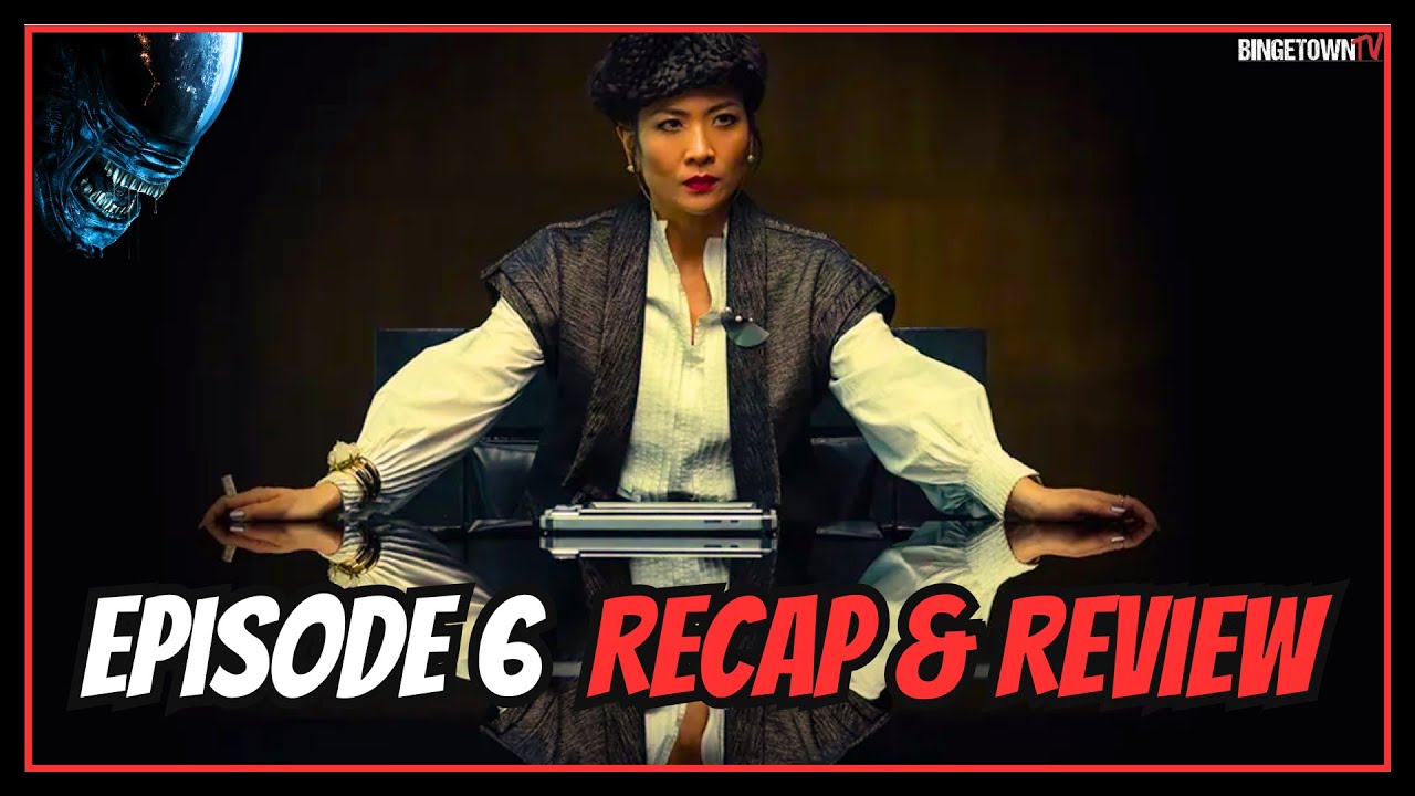ALIEN EARTH - Episode 6 Recap & Review - YouTube