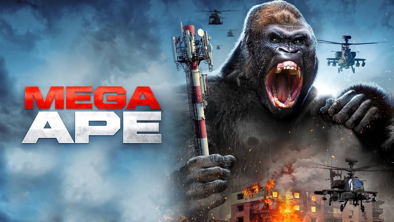 Mega Ape starring Tom Sizemore - Trailer - YouTube