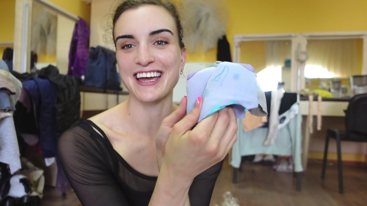 Live from Joy's Dressing Room FT Perfect Fit Pointe / Gaynor Minden ...