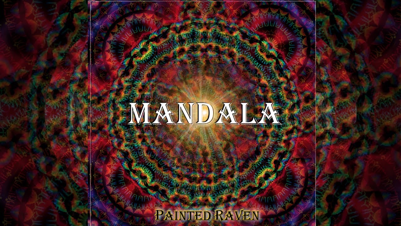 Painted Raven -NEW ALBUM- Sample song clips from Mandala - YouTube