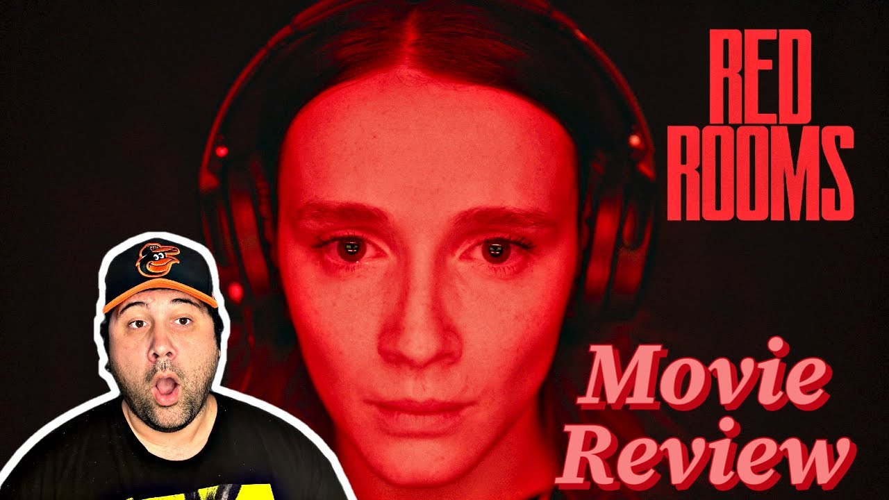 Red Rooms Movie Review- A Serial Killer On Trial! - YouTube
