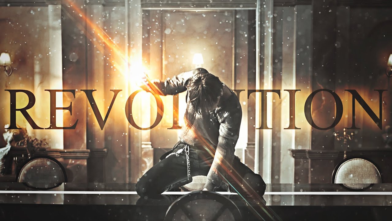 REMIX MASHUP TEASER [Revolution Ver.] - YouTube