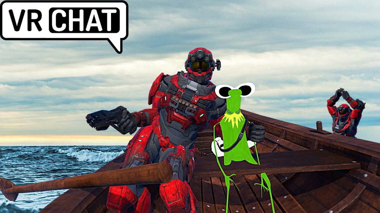 [VRChat] What Sailing Does to an Italian Man - YouTube