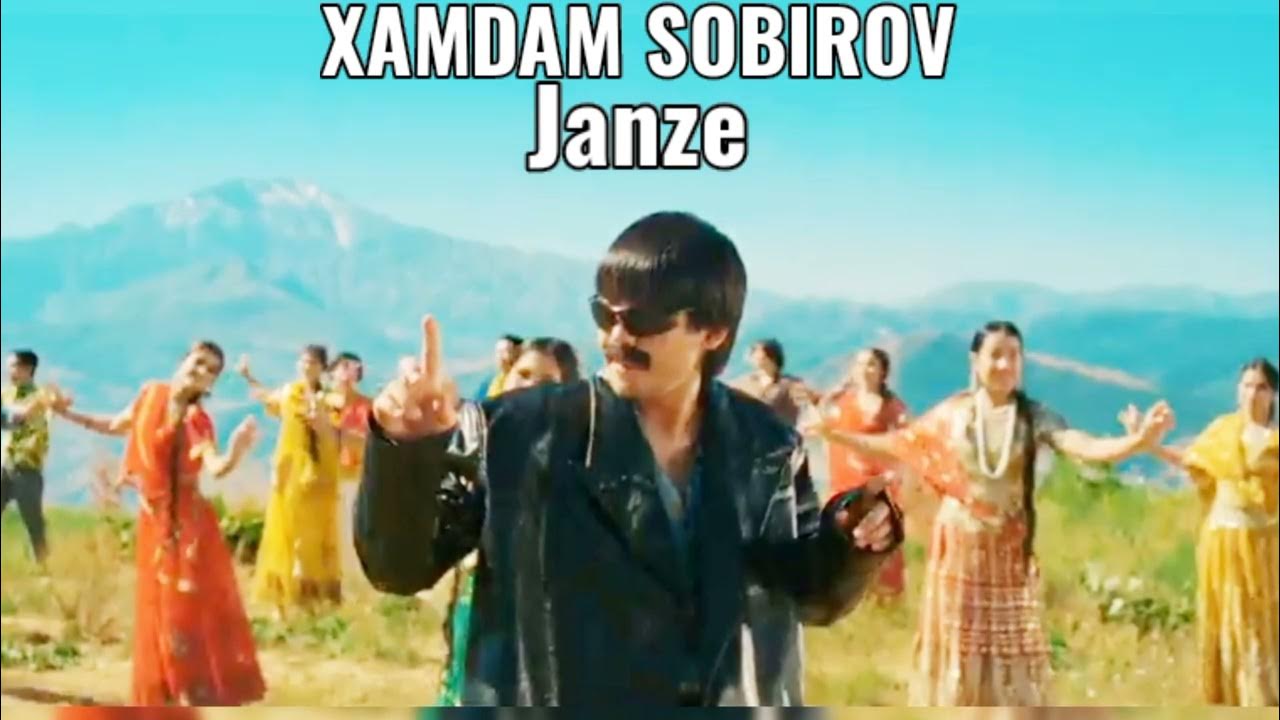 Xamdam Sobirov - Janze (Audio)2023 - YouTube