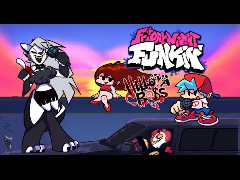 Helluva Boss Loona MOD - Friday Night Funkin' - YouTube