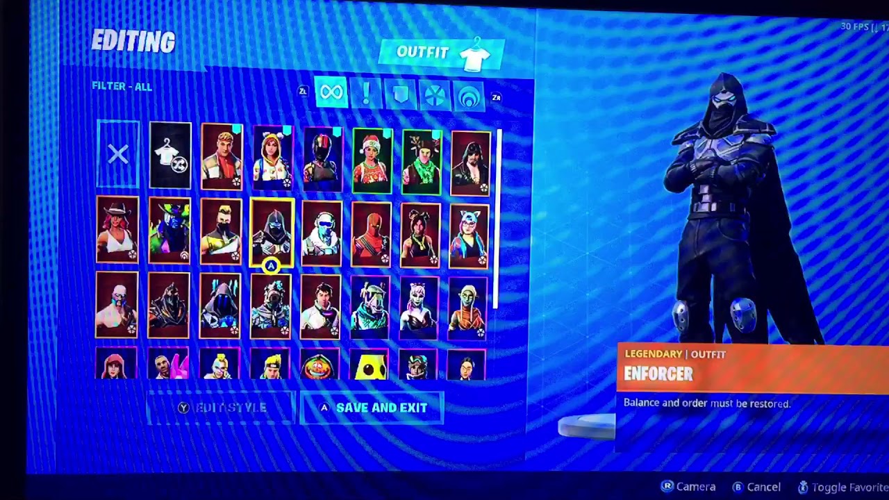 The best combos with the vision pickaxe - YouTube