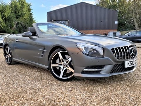 MERCEDES SL30 SHORT VIDEO KS13 GKY - YouTube