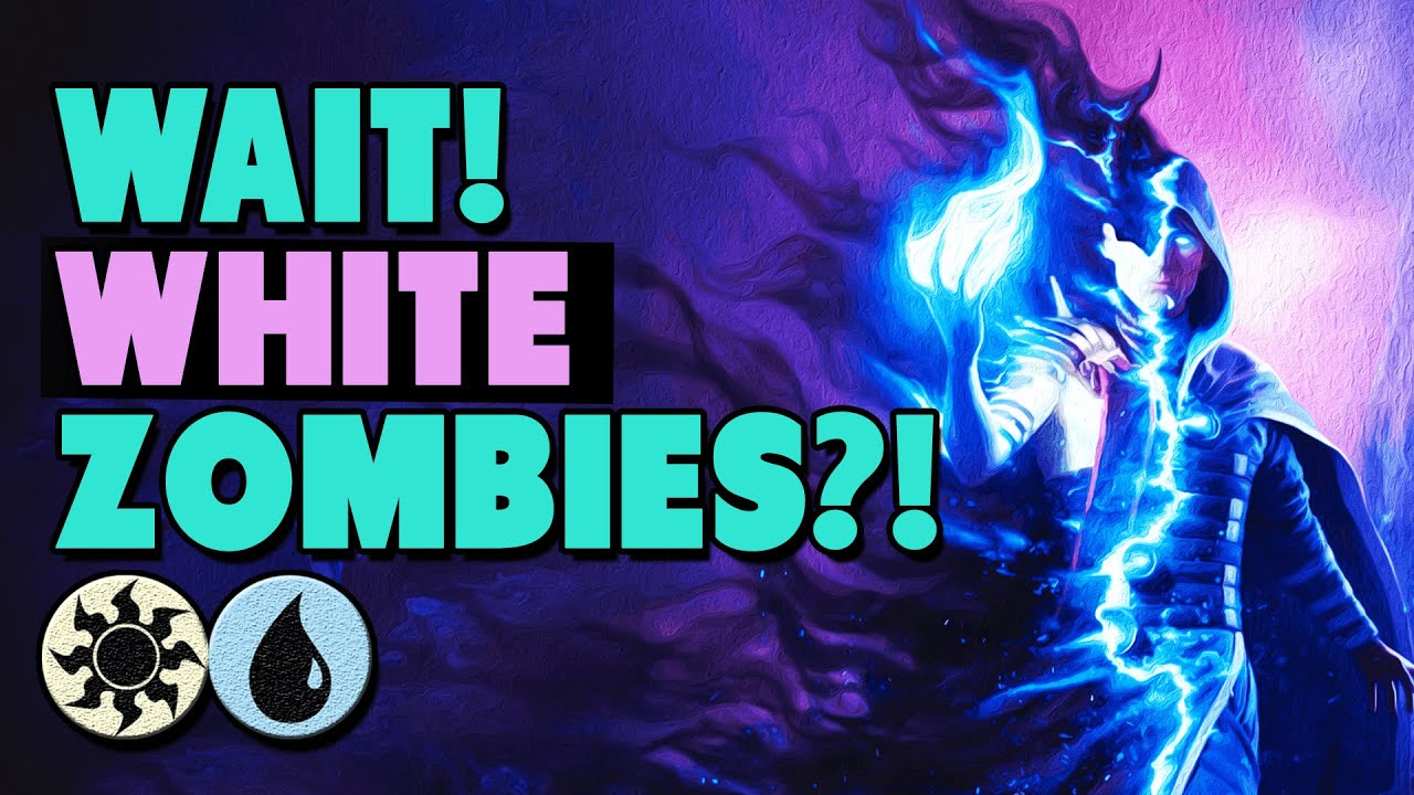 💀 JACE IS ABSOLUTELY INSANE! Tempo Zombies ☀ | MTG Arena - YouTube
