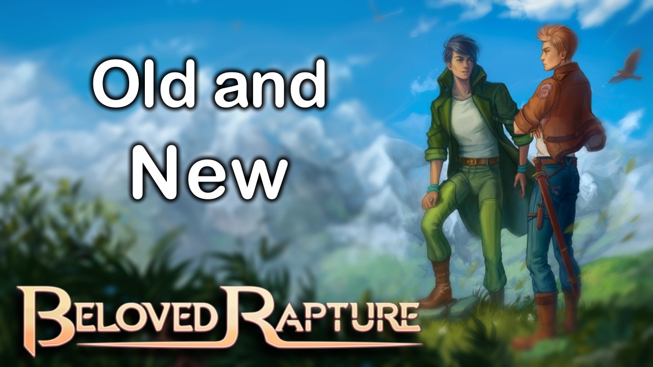 A Refreshing Take on the Classics | Beloved Rapture - YouTube