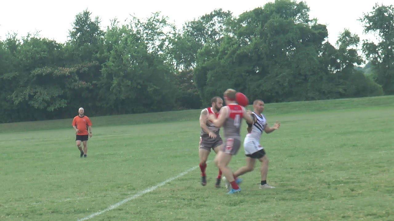 Ohio Valley River Rats vs Oklahoma FC 2nd Half A - YouTube