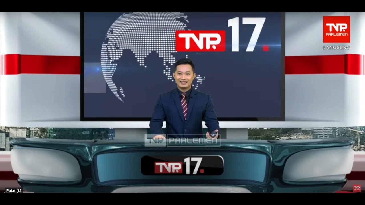 TVR 17 - 17 April 2024 - YouTube