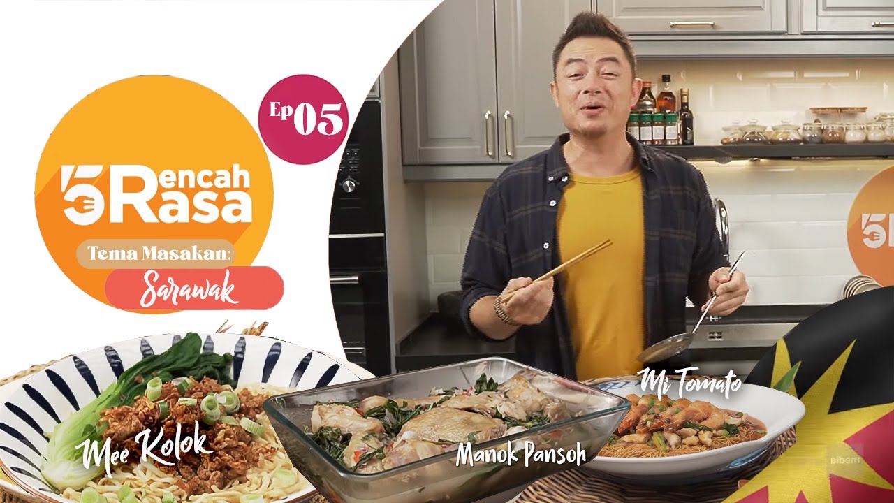 [FULL] 5 Rencah 5 Rasa (2022) | Episod 5 - YouTube