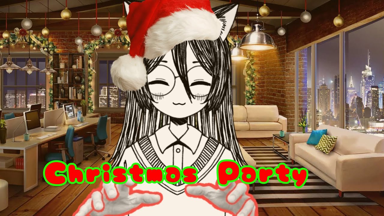 OMORI Christmas party - YouTube