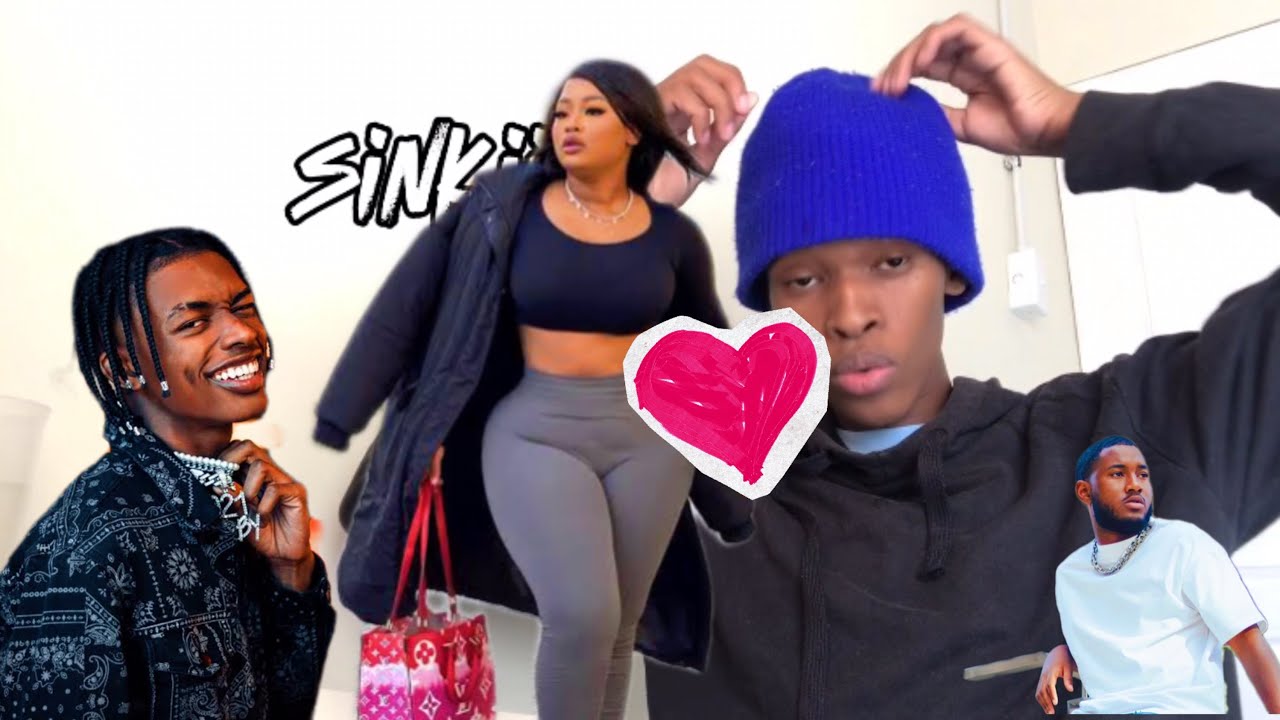 SHE LIKES ME !!, BRUCE, CYAN BOUJEE, KING OUMAR, BABY DAIZ (REACTION ...