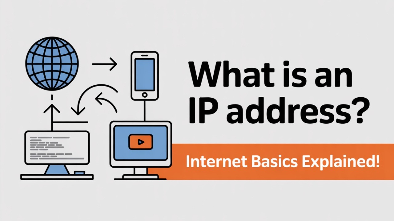 IP Address Explained | Form Beginners to Advance - YouTube