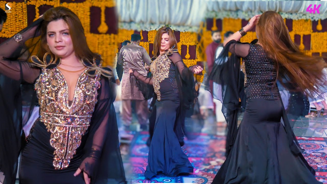 Koka Mein Paya Mahiya , Hani Sheikh Mujra Dance Performance 2025 - YouTube