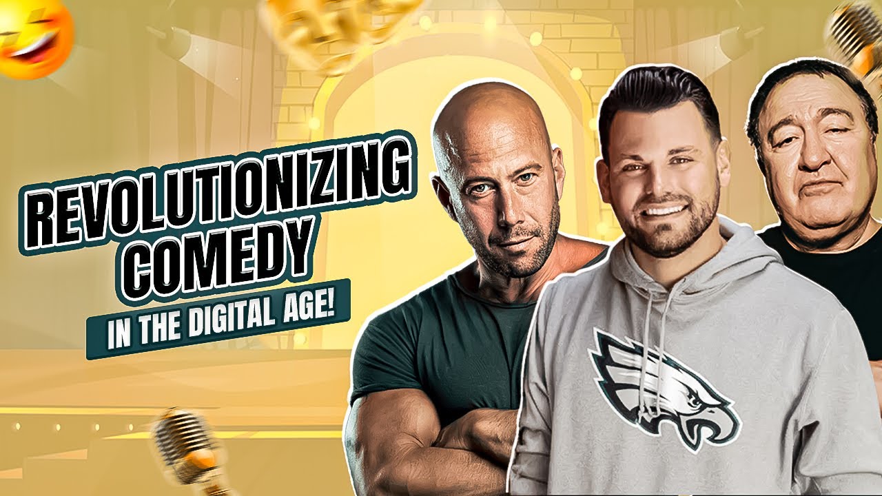 Mastering Comedy with Aaron Berg: From Toronto to NYC - YouTube
