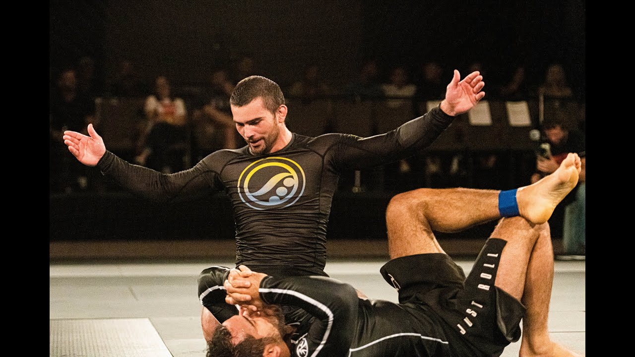 Wiltse wins AGAIN | Full Match: Andrew Wiltse vs. Gabriel Almeida - YouTube