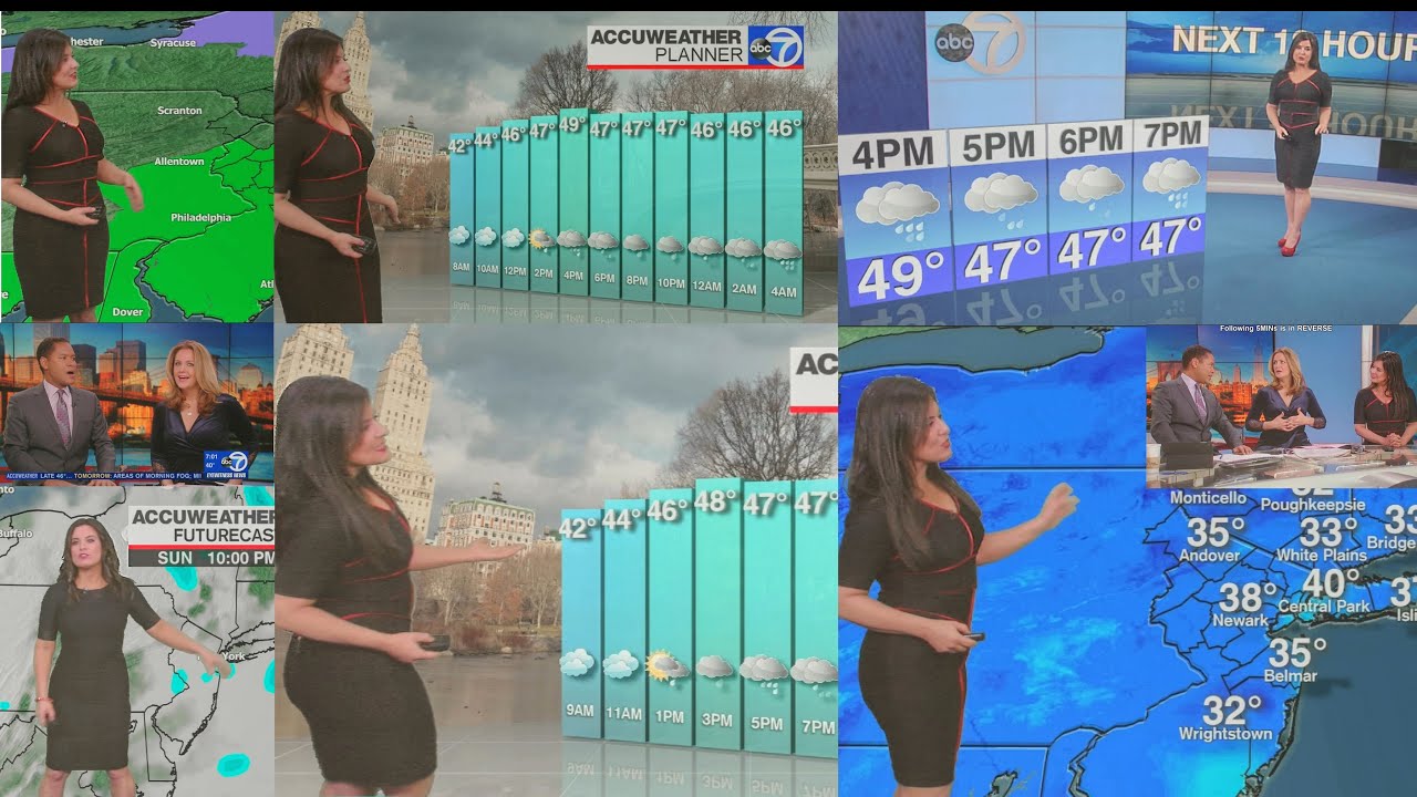 Amy Freeze Delightful curves to the utmost level [20180210+20180211 ...