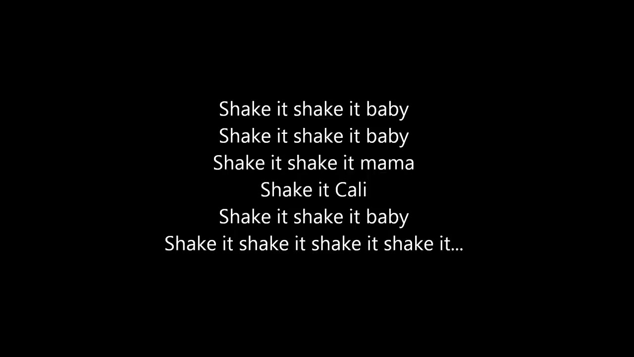 2PAC 'California love lyrics ft DR DRE - YouTube