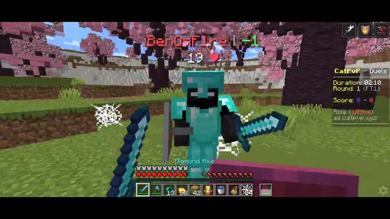 raw dih smp gameplay - YouTube
