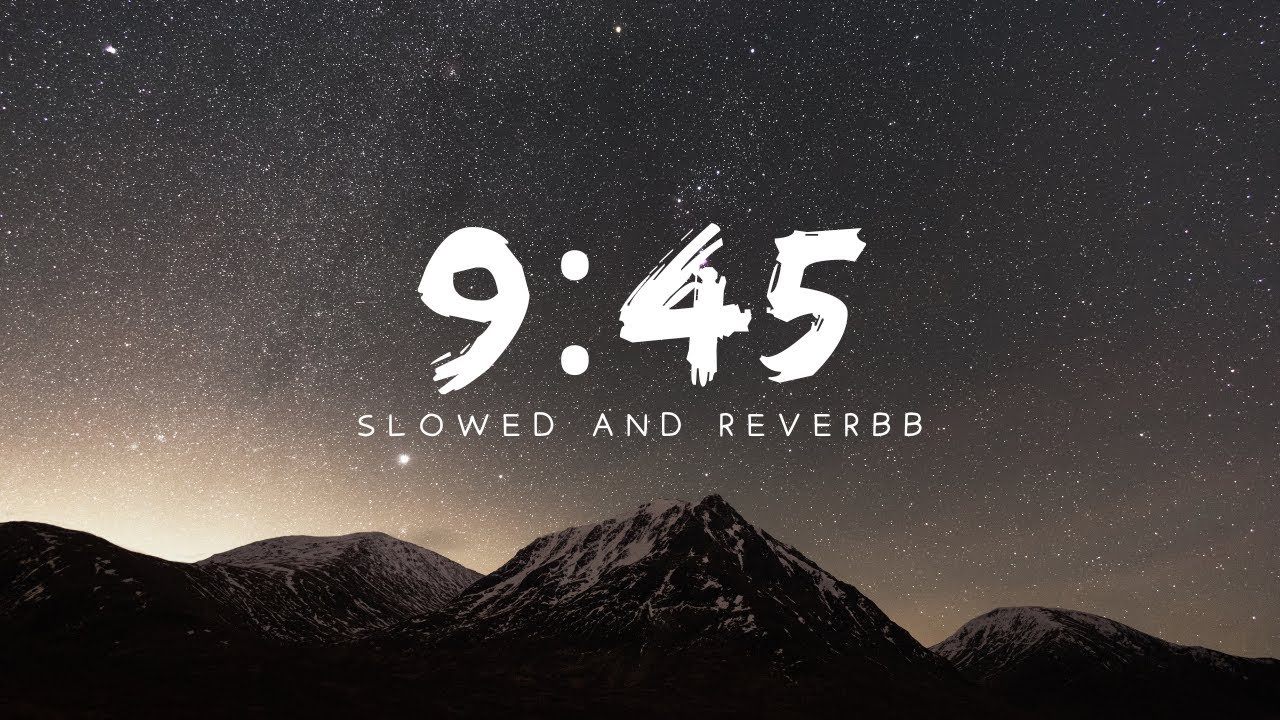 9:45 [SLOWED+REVERB] Prabh ft. Jay Trak - YouTube