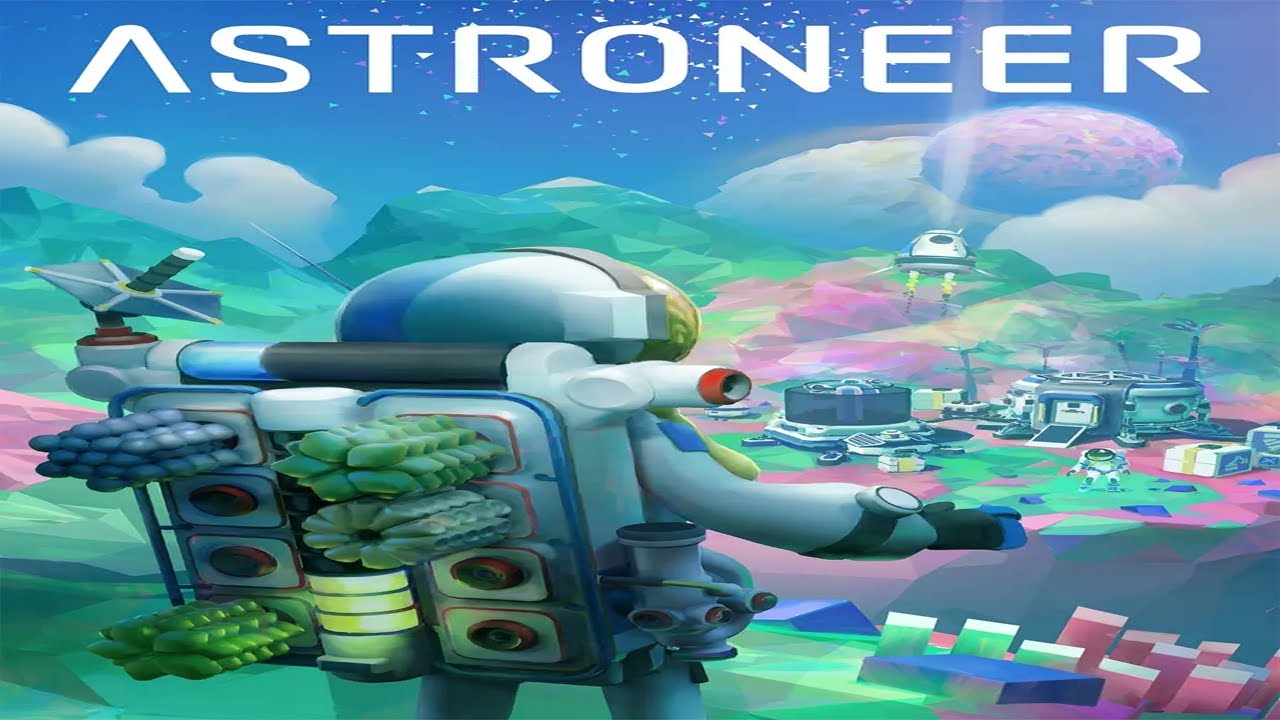 Let's Play Astroneer! #2 - YouTube