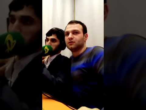 Futbolda lahiyesinin qonaqi jurnalist Ilkin Memmedov part 2 (02.04.2018