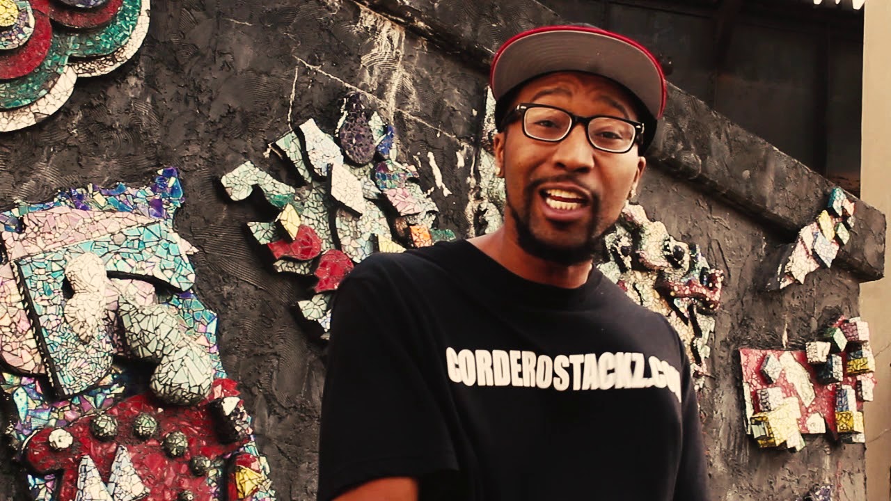 Rain Cordero Stackz - YouTube