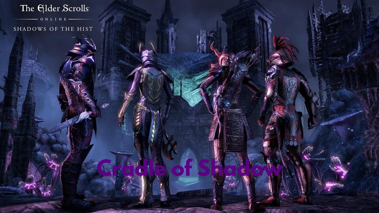 Cradle of Shadows - YouTube
