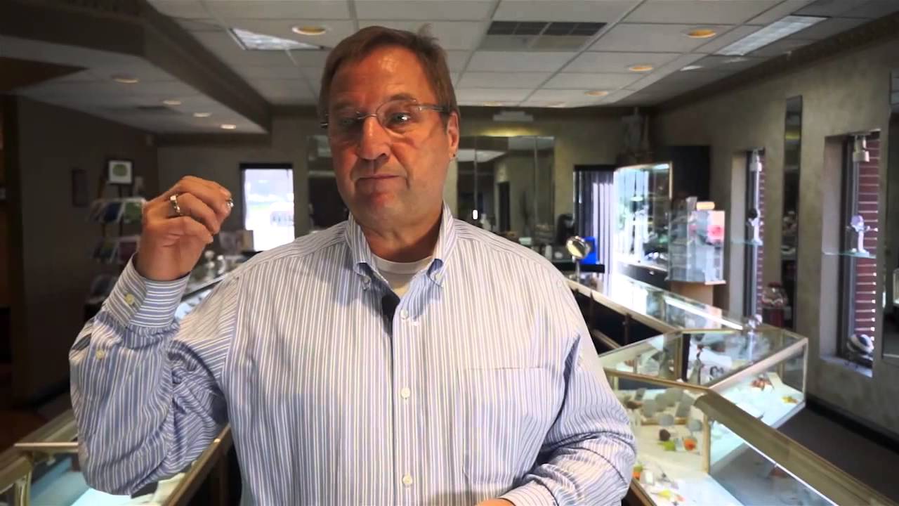 J. Anthony Jewelers - Singer Estate Jewelry - YouTube