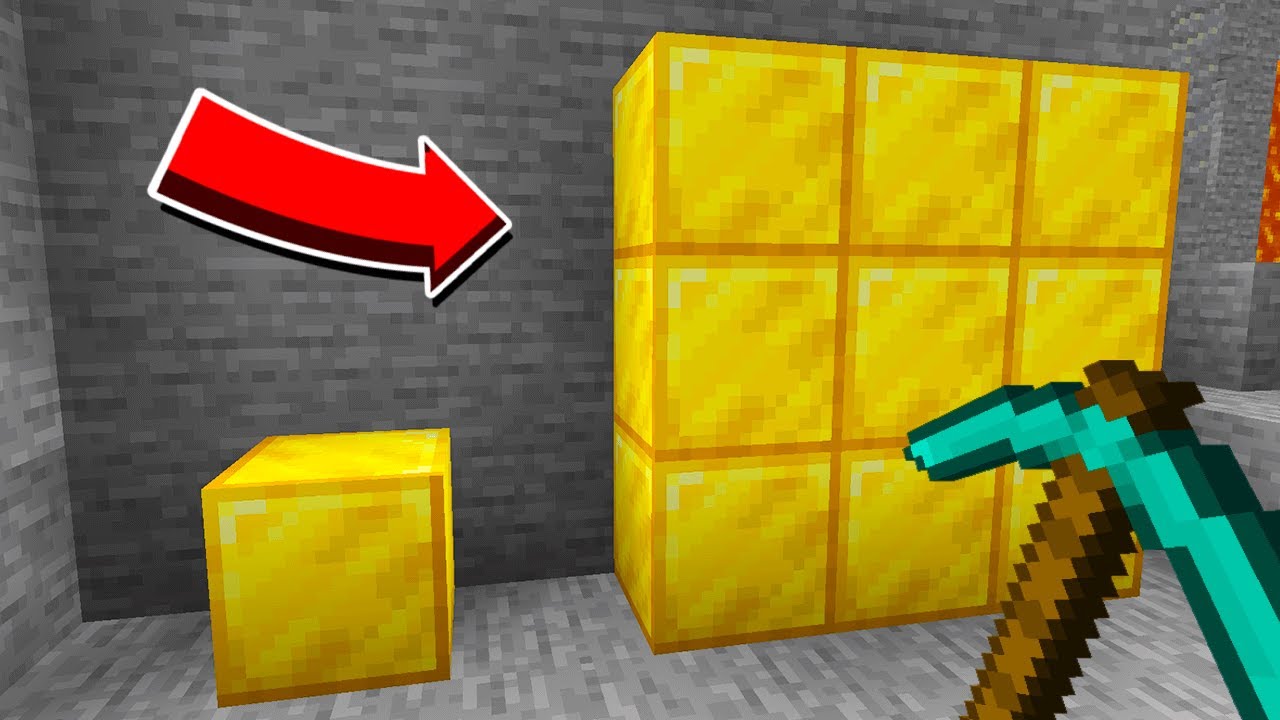 Minecraft x Minecraft x Minecraft... - YouTube