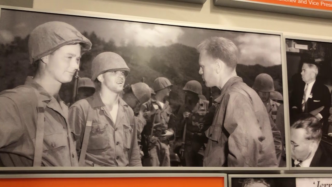 Congressional Years - YouTube