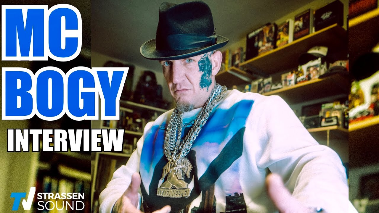 MC BOGY Realtalk INTERVIEW | 100% Podcast, Bushido, Yo! MTV, Desi, B ...