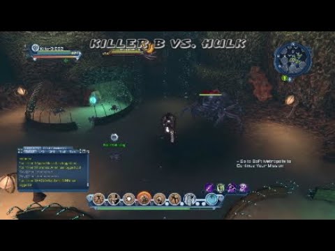 DCUO - Challenge Accepted (Can I Solo Hulk) Battle Tank Pov - YouTube