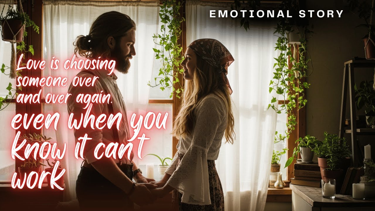 "What’s Love to You? A Story About Choosing Someone Even When It Can’t ...