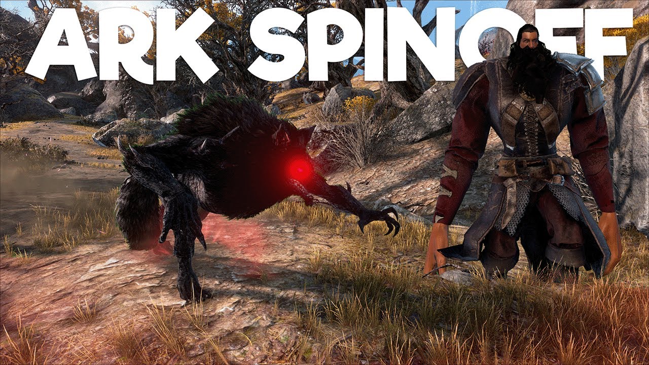 The Ark Game You Have Never Heard Of....... - YouTube