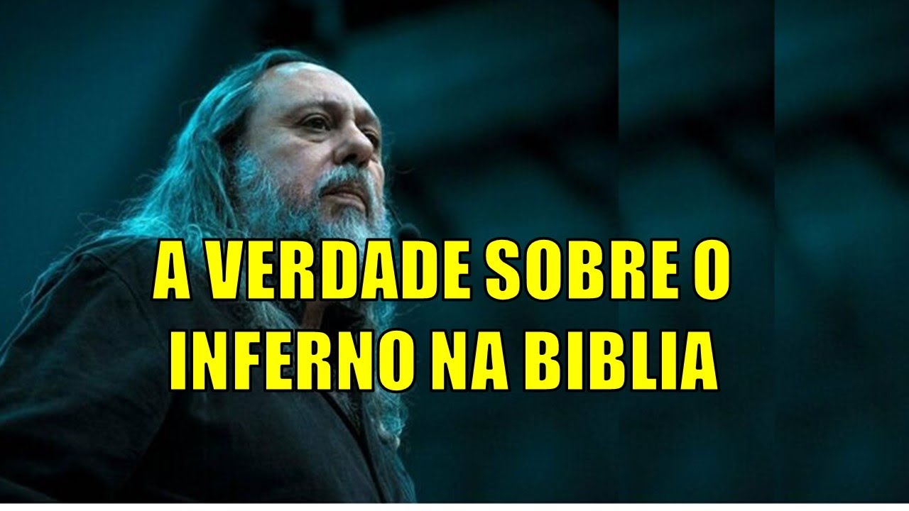 EXPLICAÇÃO DE COMO É O INFERNO DESCRITO NA BÍBLIA - PASTOR CAIO FABIO ...