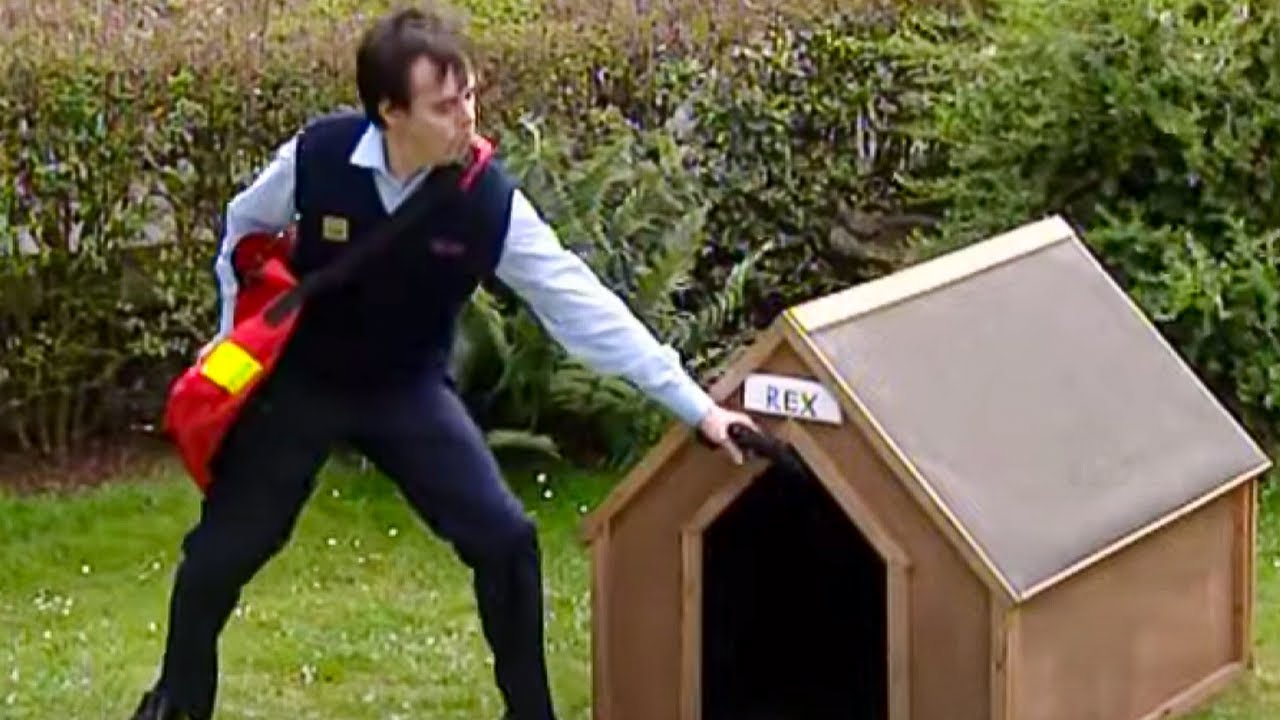 A Postman's Revenge | Big Train | BBC Studios - YouTube