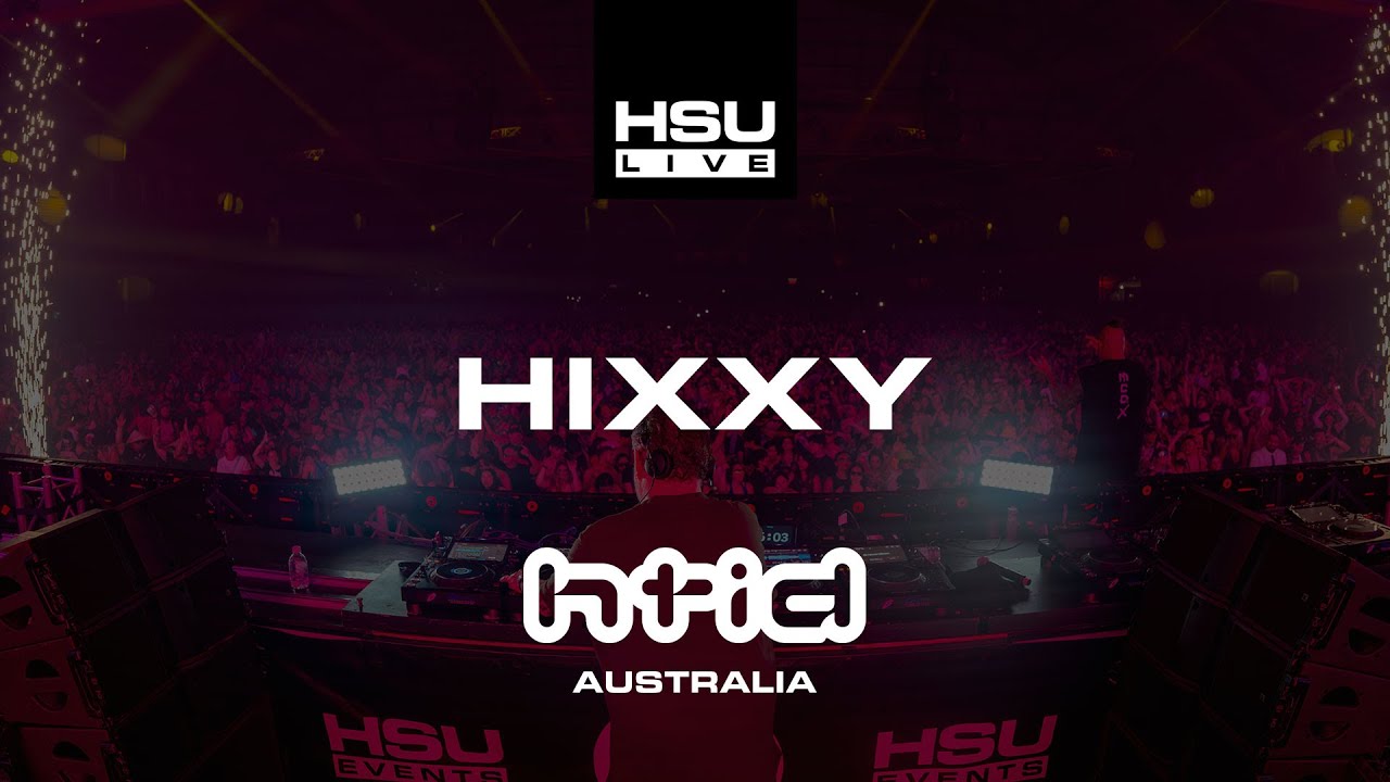 HIXXY FULL SET | HTID 2025 HSU OFFICIAL - YouTube