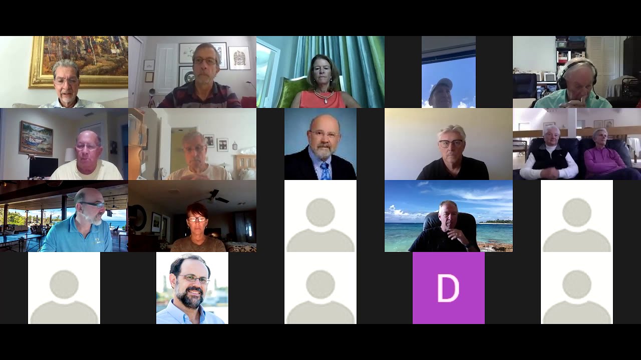 CAC website launch event - October 30, 2020 - YouTube