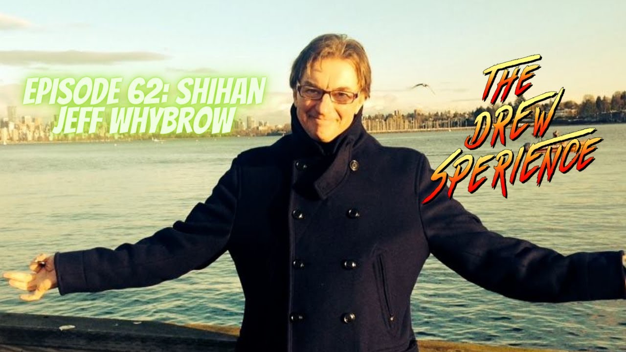 Episode 62: Shihan Jeff Whybrow - YouTube