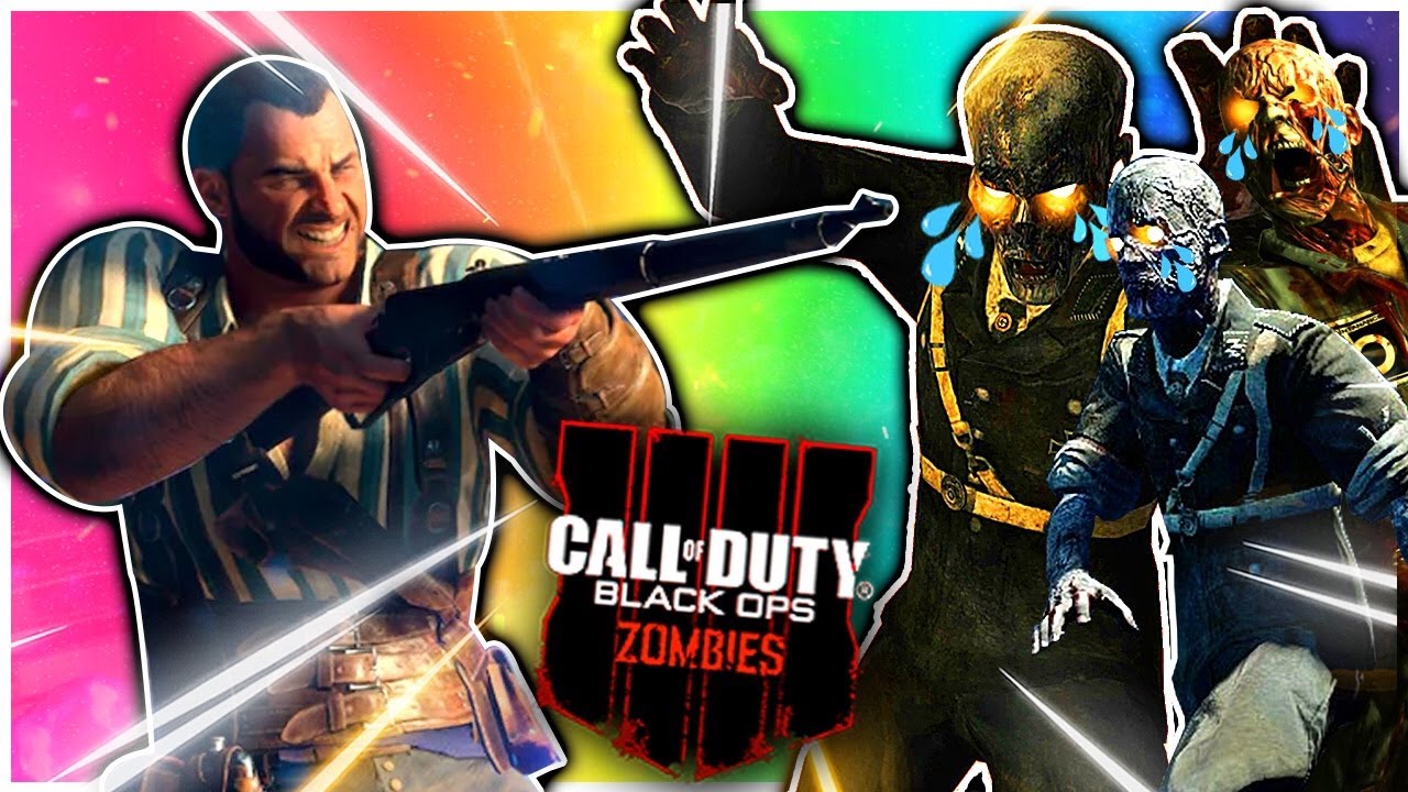 THE ULTIMATE ZOMBIES EXPERIENCE ON IX(NINE) - YouTube