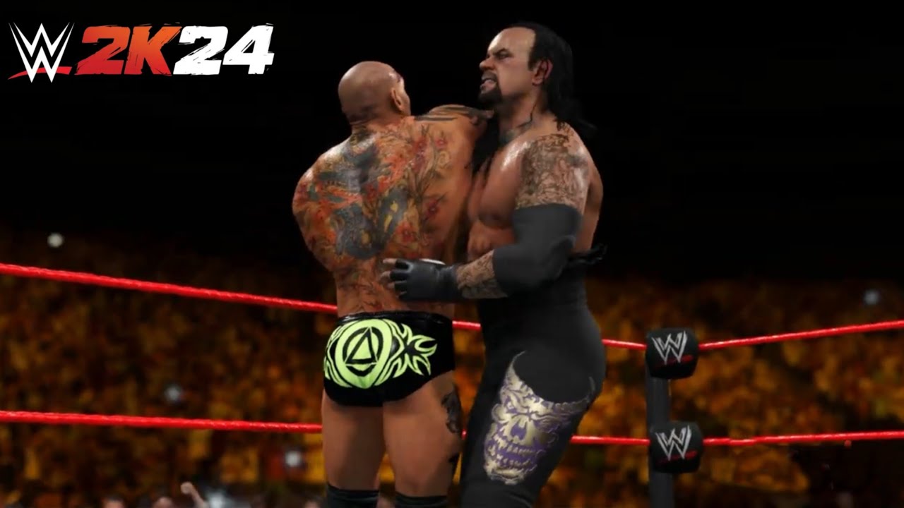 Shandar Tarike Ka Rivers Chokslam Finnisar The Undertaker Vs Batista ...