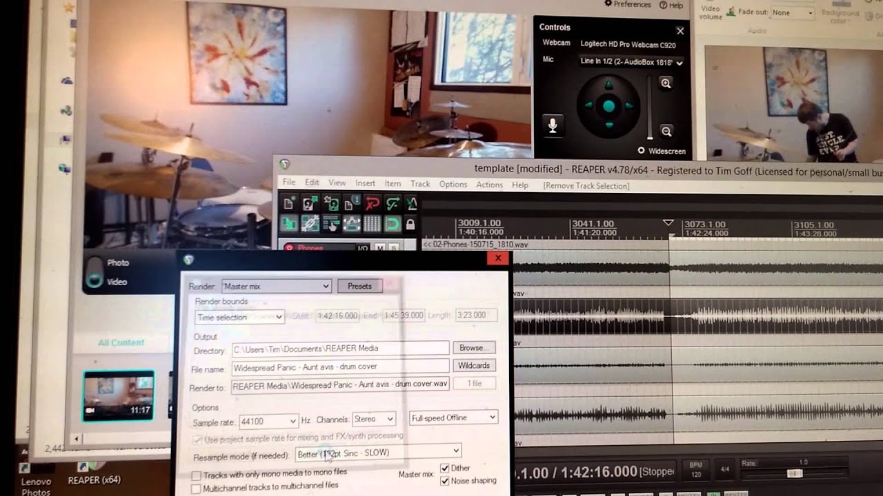Video overview - YouTube