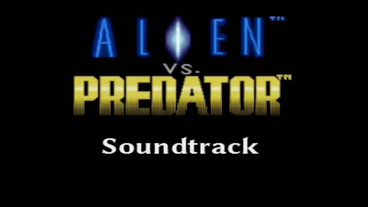 Alien VS. Predator(SNES) Intro - YouTube