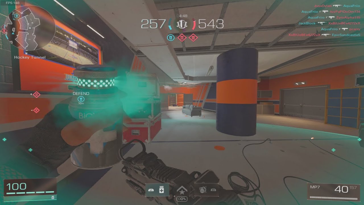 CONTROLLER MOVEMENT IN XDEFIANT + SETTINGS - YouTube