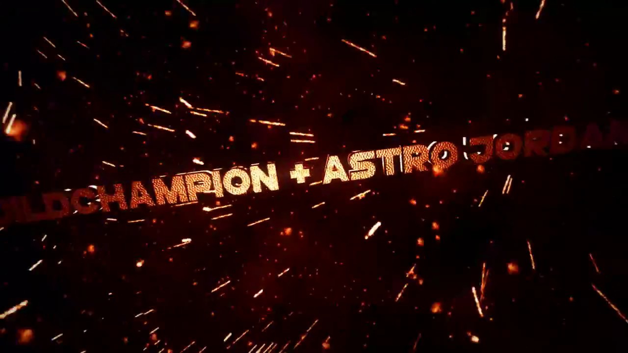 Intro buildchampion18 & Astro Jordan - YouTube