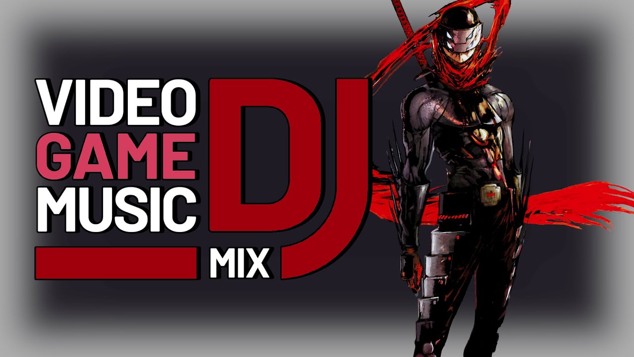 Video Game Music DJ Mix #5 - YouTube